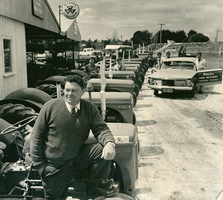 About Us - Nicholson Farm Machinery