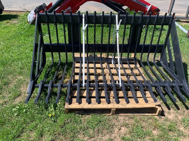 Rock bucket - Nicholson Farm Machinery