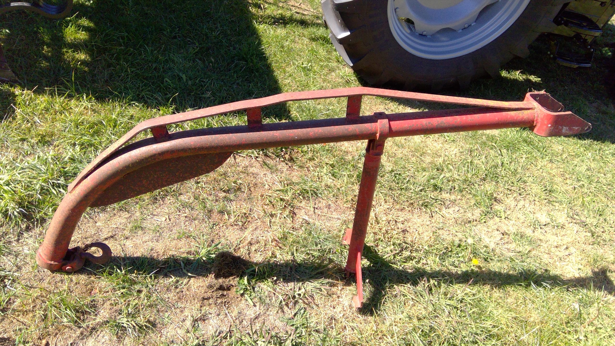 TPL Jib - Nicholson Farm Machinery