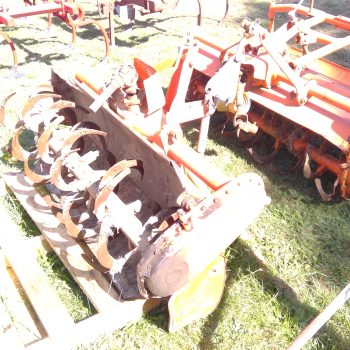 Jarrett 16 Plate Trailing Disc Offset Plough - Nicholson Farm Machinery