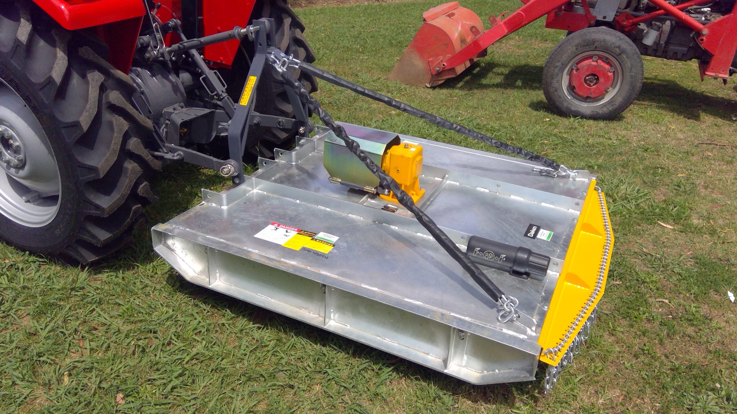 FieldQuip Slashers - Nicholson Farm Machinery