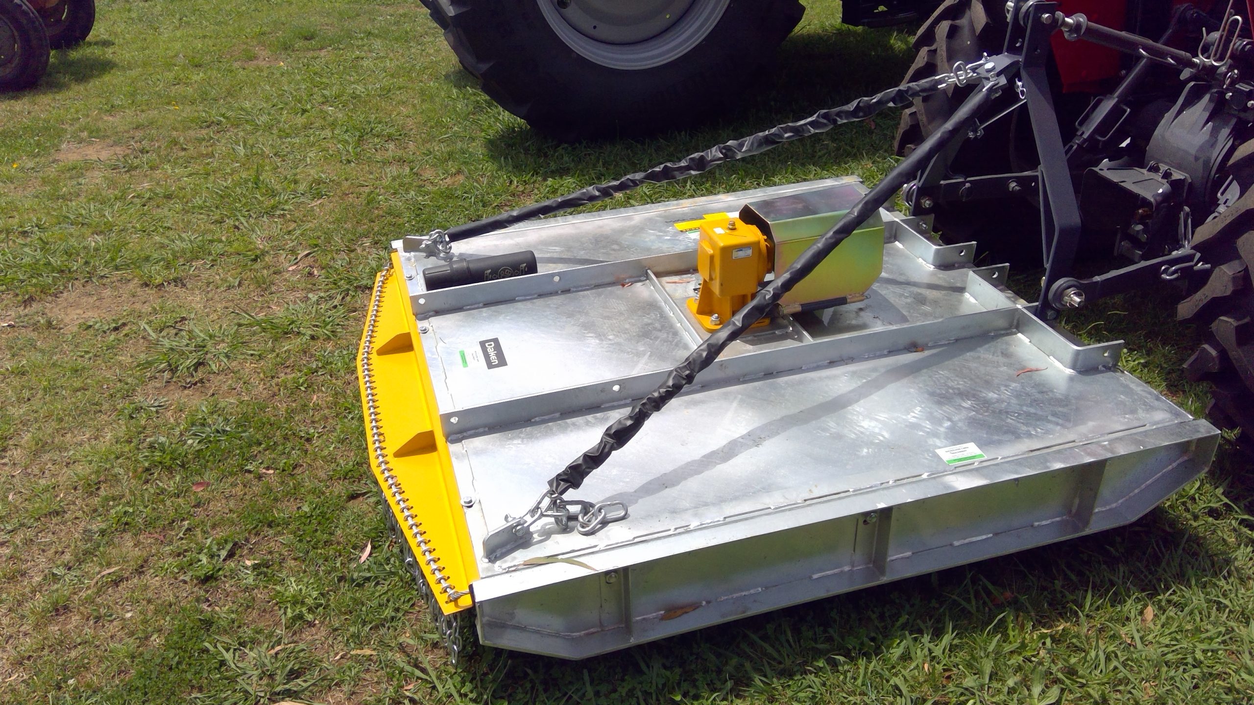 FieldQuip Slashers - Nicholson Farm Machinery